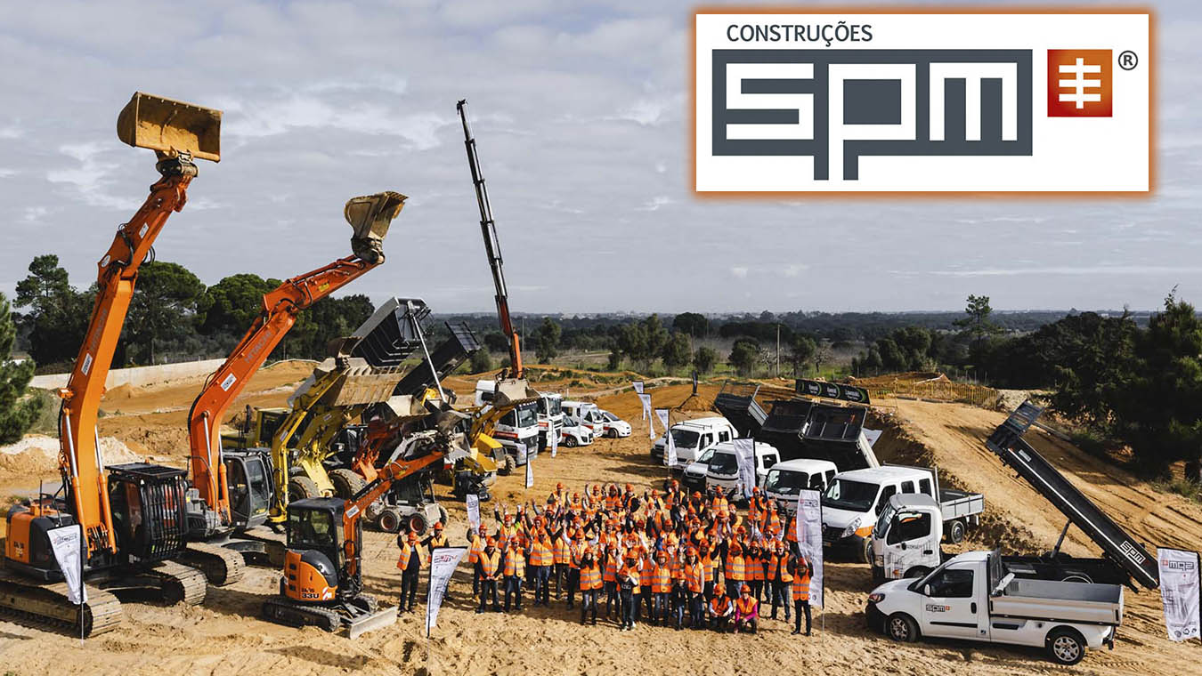Empresa de Construção Civil em Setúbal e Lisboa | SPM